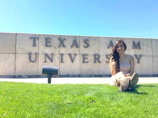 Guest Blog: How Sanchez Charter School prepared me for college - Texas ...