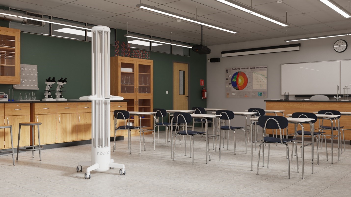 Solution Provider Spotlight: R-Zero - Texas Public Charter Schools