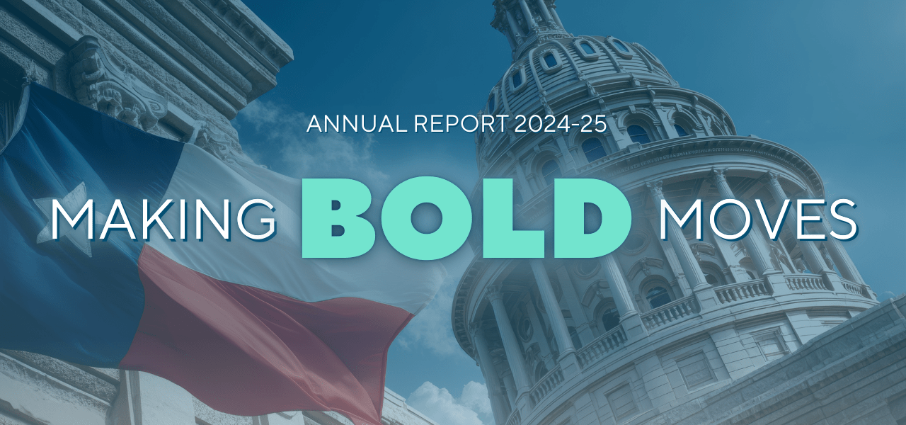 2025 Annual Report - Texas Public Charter Schools